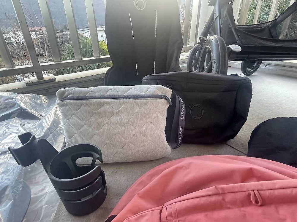 Bugaboo Fox 2 con accessori (Gebraucht) in Verscio für CHF 900 – nur ...