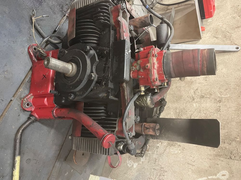 Motor Onan 2 Zylinder Boxer (Defekt) in Siblingen für CHF 100 – nur ...