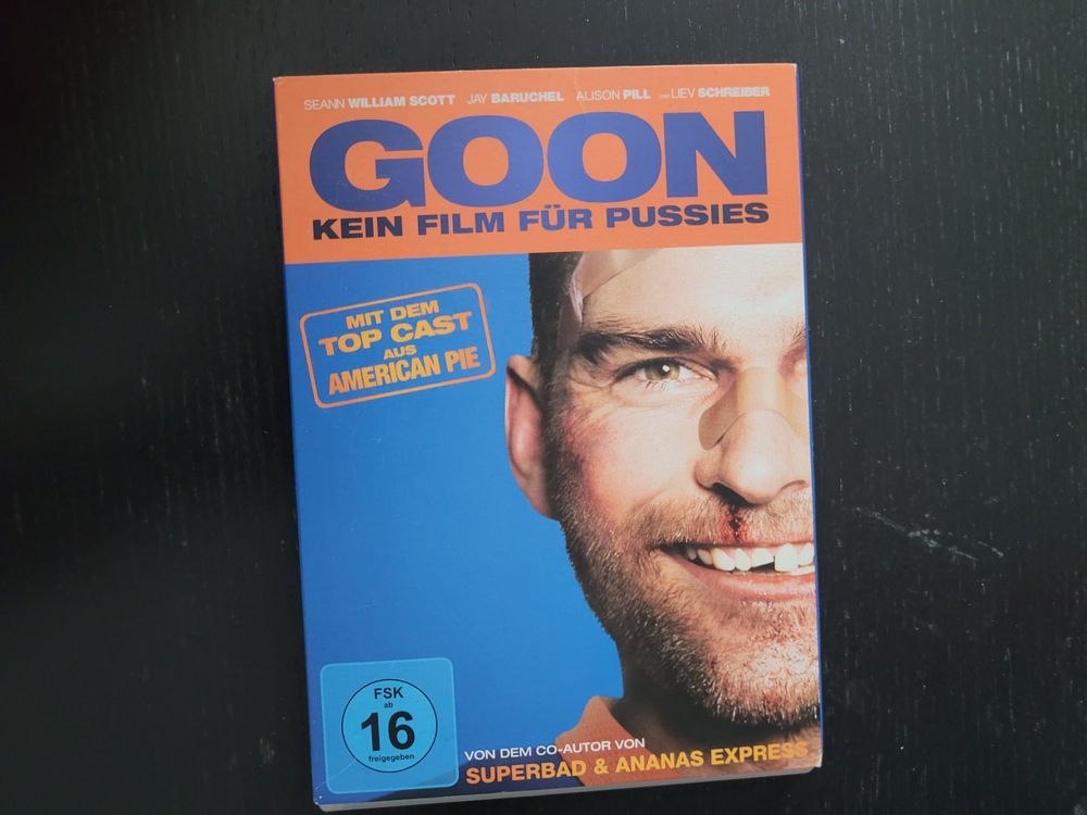 Goon kein film für Pussies mit Seann William Scott (Gebraucht) in für CHF 2 – mit Lieferung auf ...