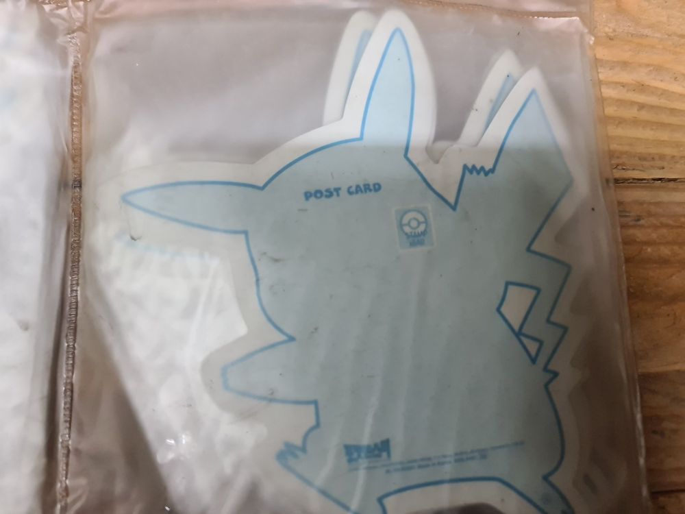 Posten Pokemon Postkarten div. Motive ab 1.- (Neu (gemäss Beschreibung ...