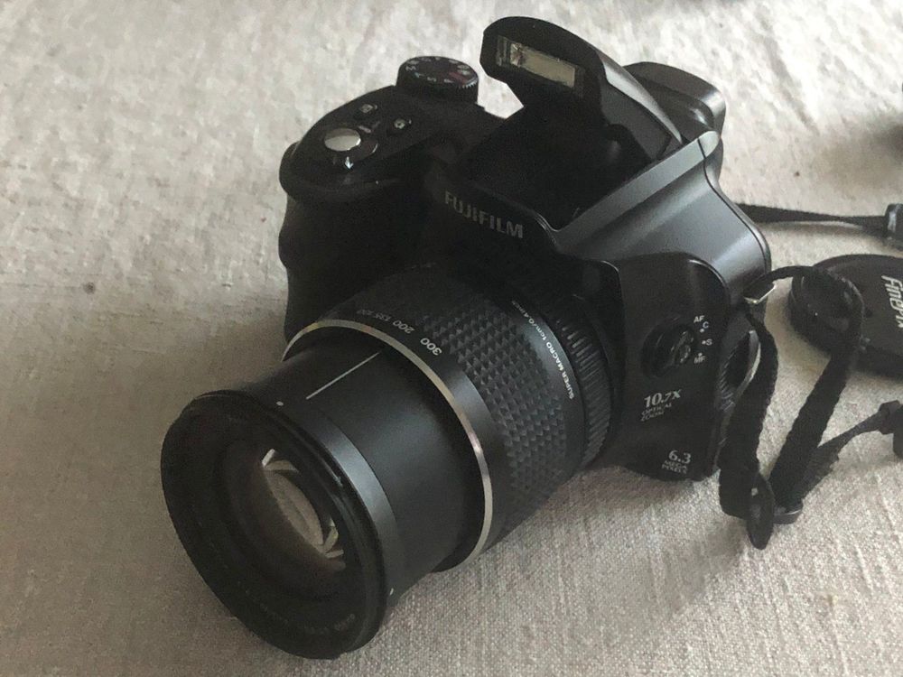 Digital Kamera Fuji FinePix S6500fd | Kaufen auf Ricardo