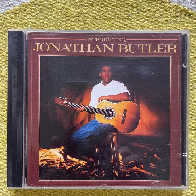 JONATHAN BUTLER-JONATHAN BUTLER | Kaufen auf Ricardo