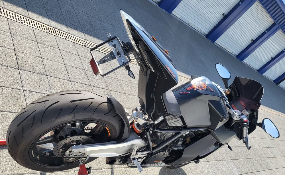 Ktm rc8 1190 2013 39000 kms | Kaufen auf Ricardo