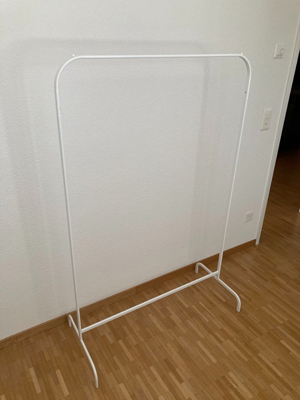 IKEA MULIG Kleiderständer/Clothes rack (Neu (gemäss Beschreibung)) in ...