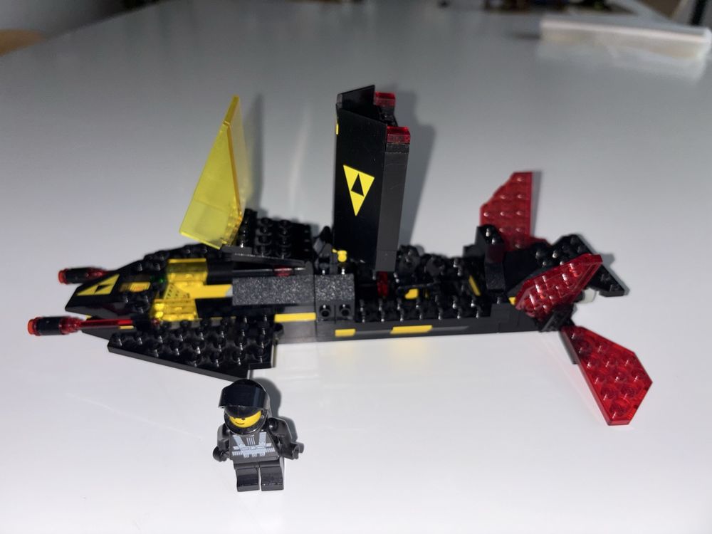 Lego 6894 invader blacktron 1987 (Gebraucht) in Müntschemier für CHF 55 ...