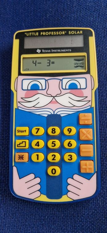 Little Professor Solar (Gebraucht) in Grosswangen für CHF 10 – mit ...