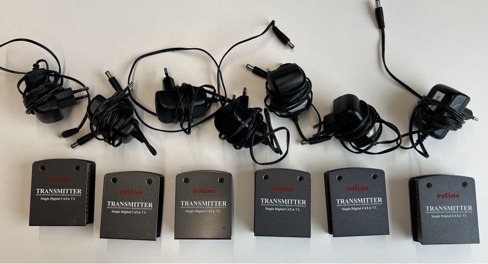 6 x Roline Transmitter (Gebraucht) in Horgen für CHF 150 – mit ...