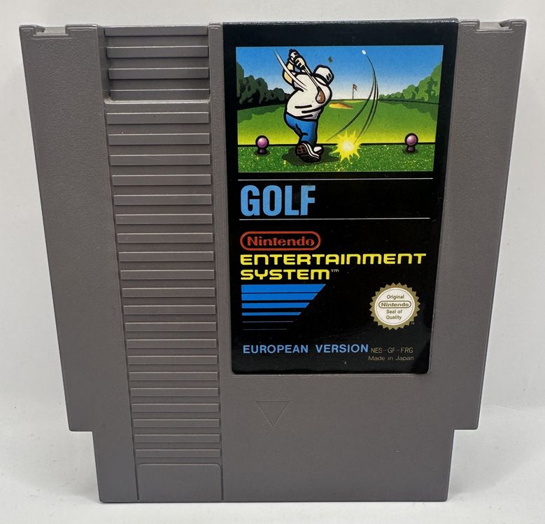 Nes, Game, Golf | Kaufen auf Ricardo