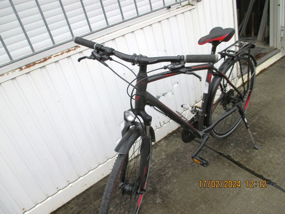 Velo Centurion Cross Line Pro 700 (Gebraucht) in zürich für CHF 300 ...