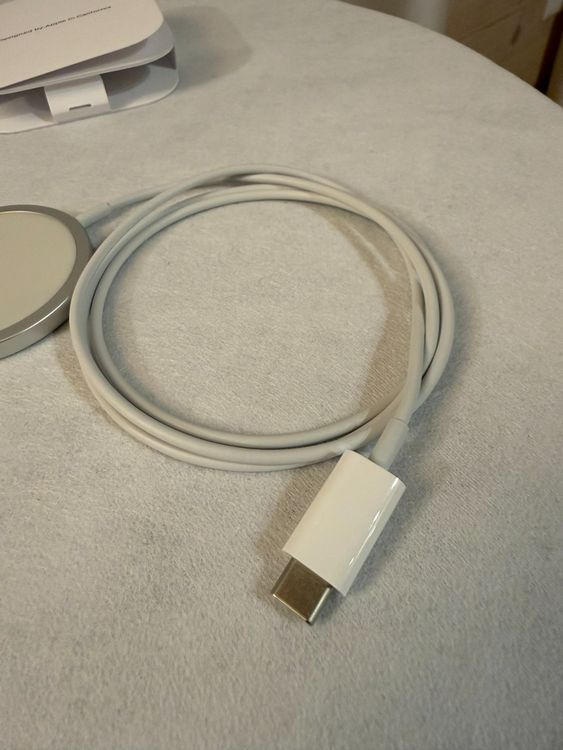 Original Apple MagSafe Charger Ladegeräte, top Zustand (Gebraucht) in ...