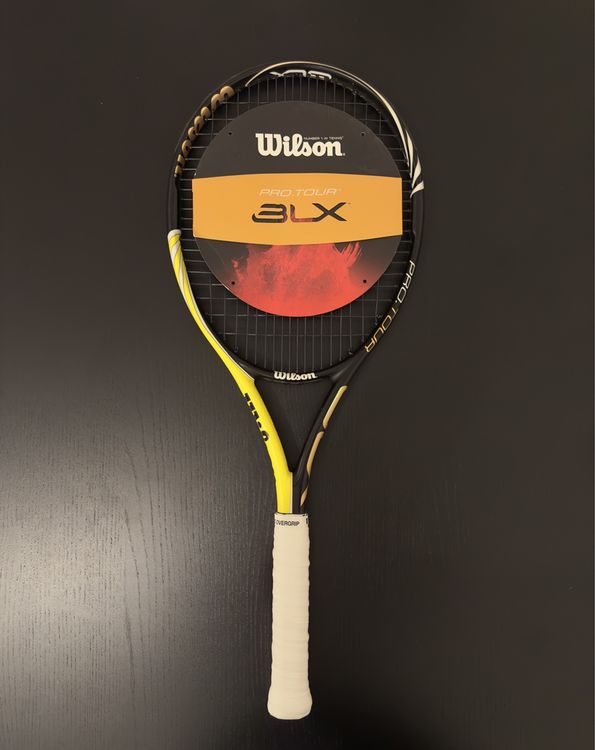 Wilson Pro Tour 96 BLX (Gebraucht) in Lausanne für CHF 40 – mit ...