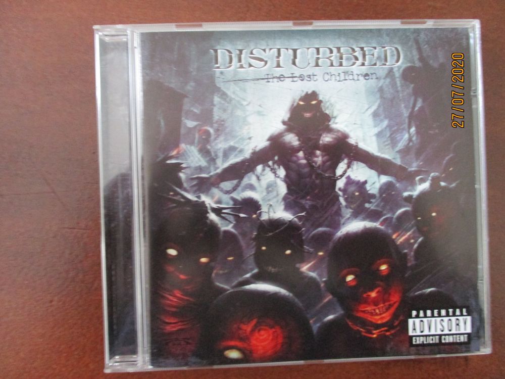 Disturbed - The Lost Children (Gebraucht) in Liestal für CHF 2 – mit ...