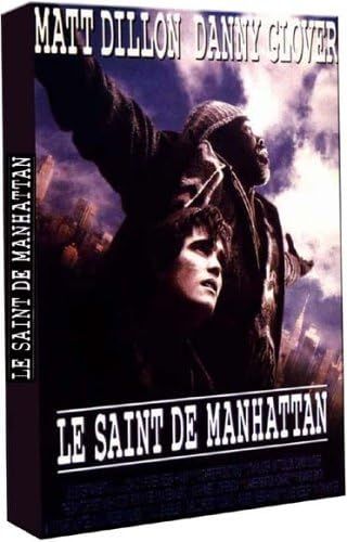 Le saint de Manhattan (Danny Glover, Matt Dillon) (Gebraucht) in ...