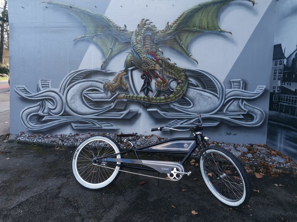 Felt Classic Cruiser - Limo (Gebraucht) in Basel für CHF 300 – mit ...