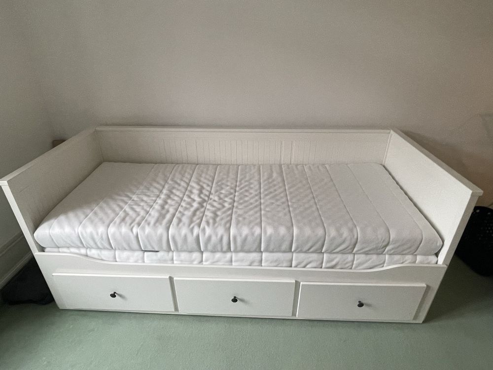 Kinderbett Mit Ausziehbett Ikea