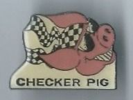 Checker Pig PIN (Gebraucht) in Zürich für CHF 1 – mit Lieferung auf ...
