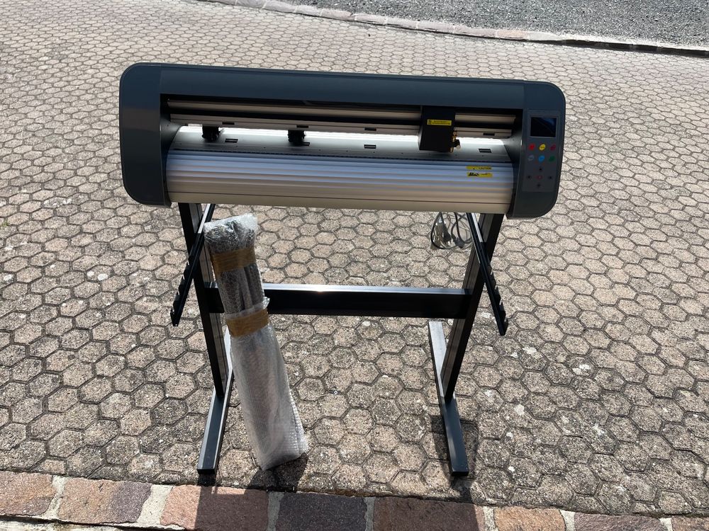 Druck-, Schneide Plotter | Kaufen auf Ricardo