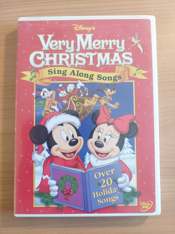 Very Merry Christmas - Sing Along Songs | Kaufen auf Ricardo