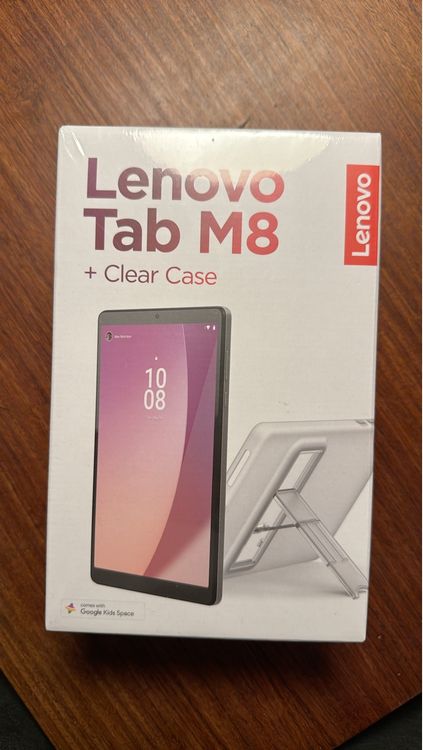 Lenovo Tab M8 HD Tablet mit Hülle - Neu und Originalverpackt (Neu und ...