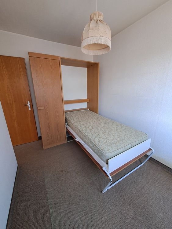 Schrankbett mit Kasten (Gebraucht) in Russikon für CHF 20 – nur Abholung auf Ricardo kaufen