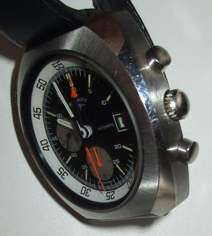 vintage Rotary Automatic Chronometer (Gebraucht) in Wädenswil für CHF ...