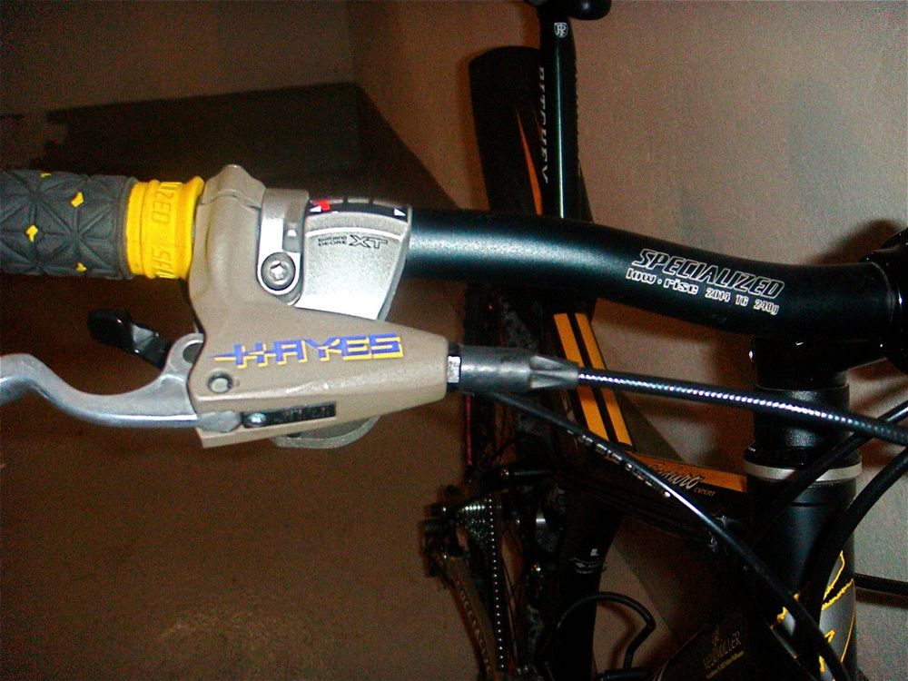 MTB SPECIALIZED EXPERT XTR (Gebraucht) in Zürich für CHF 1200 – nur ...