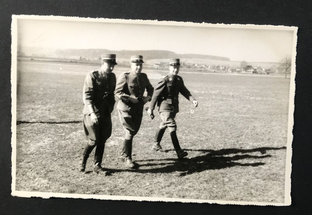 ANTIKE ANSICHTSKARTE ARMEE (Gebraucht) in Ostermundigen für CHF 2.2 – mit Lieferung auf Ricardo ...