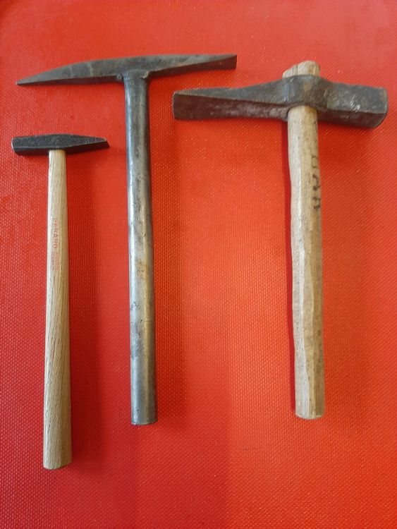 3 hammer (Gebraucht) in Wiesendangen für CHF 30 – mit Lieferung auf ...