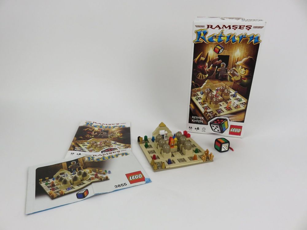LEGO: Ramses Return | Kaufen auf Ricardo