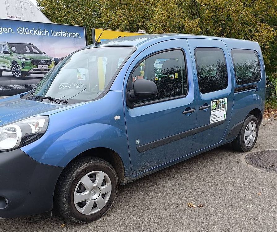 Lnge Renault Kangoo