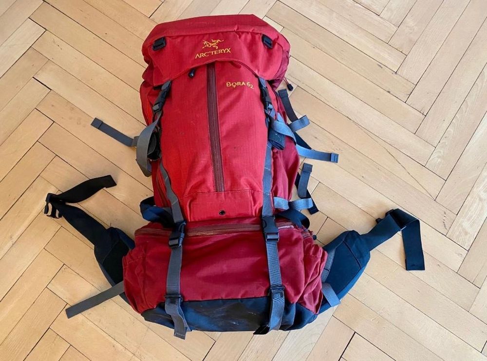 Arc’teryx Trecking Rucksack (Gebraucht) in Luzern für CHF 150 – mit ...