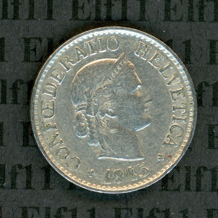 CHF___0.10 1945 ss-vz 10 Rappen | Kaufen auf Ricardo