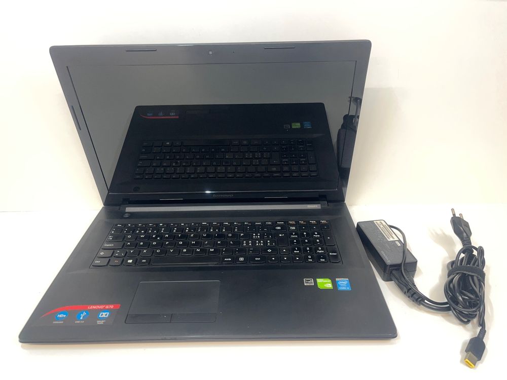 Notebook 17.3" Lenovo G70-70, Core i3 - DEFEKT (Defekt) in Lachen SZ für CHF 34 – mit Lieferung ...