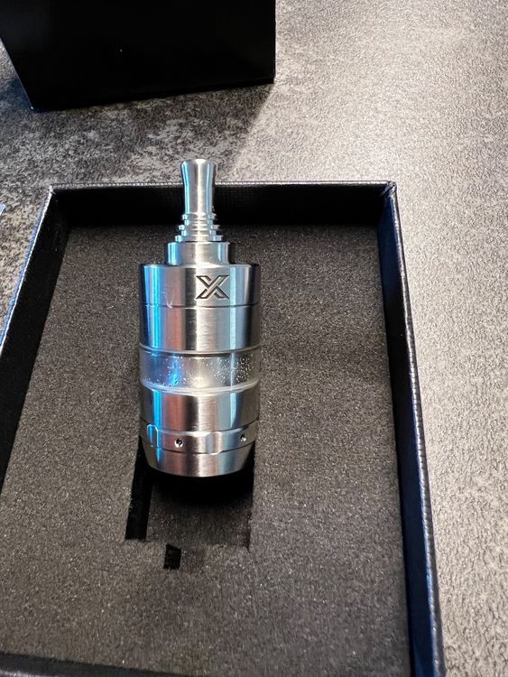 SvoeMesto Kayfun X RTA (Gebraucht) in Scheuren für CHF 83 – mit ...