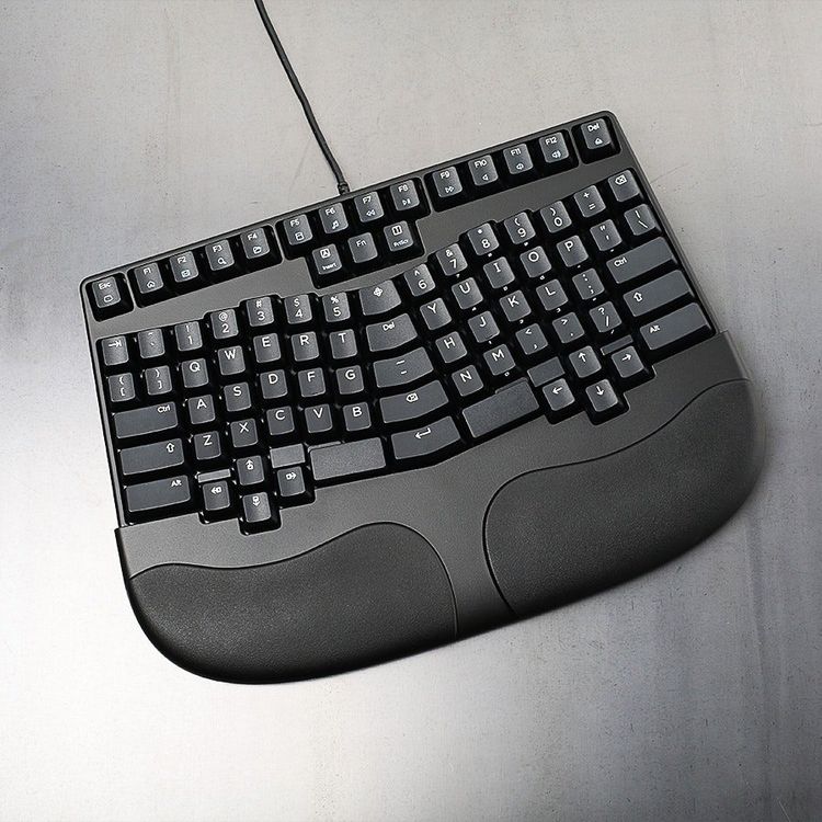 Keyboard: Truly Ergonomic TEK-E-207-US (Gebraucht) in Lugano für CHF 31 ...