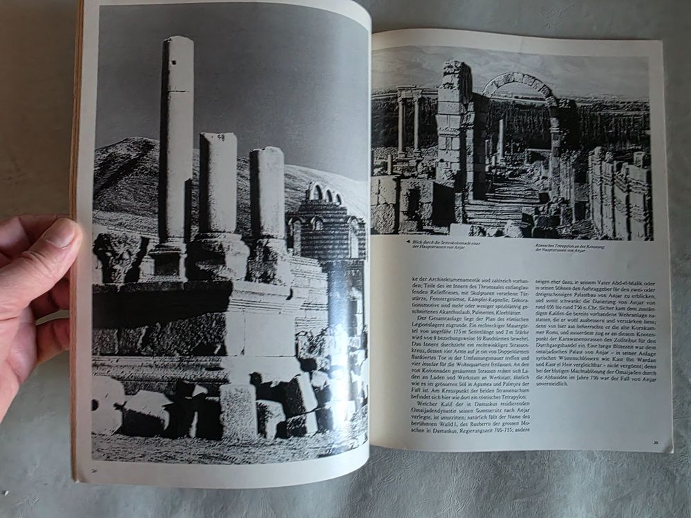 Zeitschrift DU - Libanon - August 1975 (Gebraucht) in Walterswil BE für ...