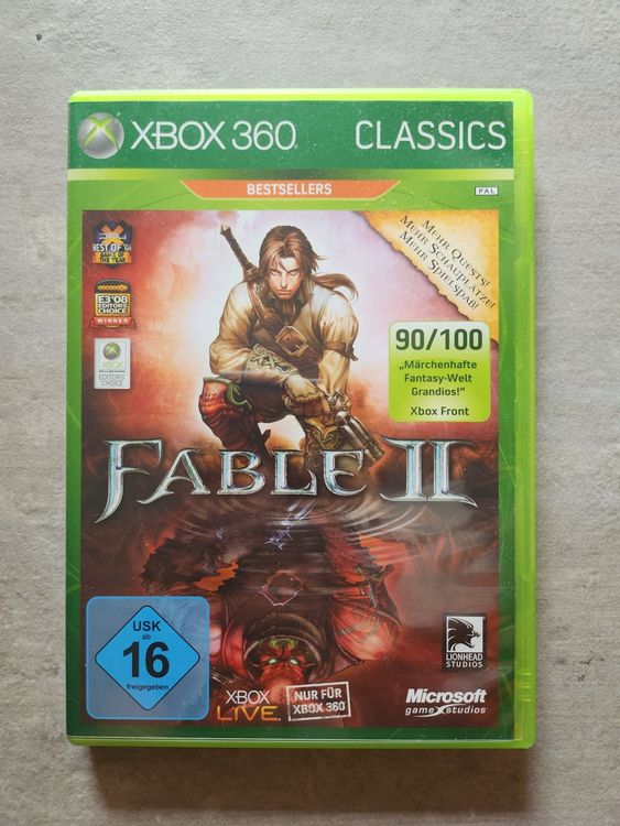 Fable 2 - Xbox 360 | Kaufen auf Ricardo