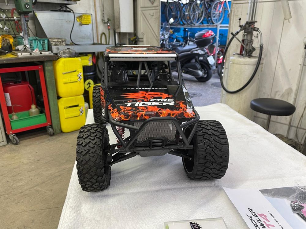 Cross rc ut4 (Gebraucht) in für CHF 368 – mit Lieferung auf Ricardo kaufen