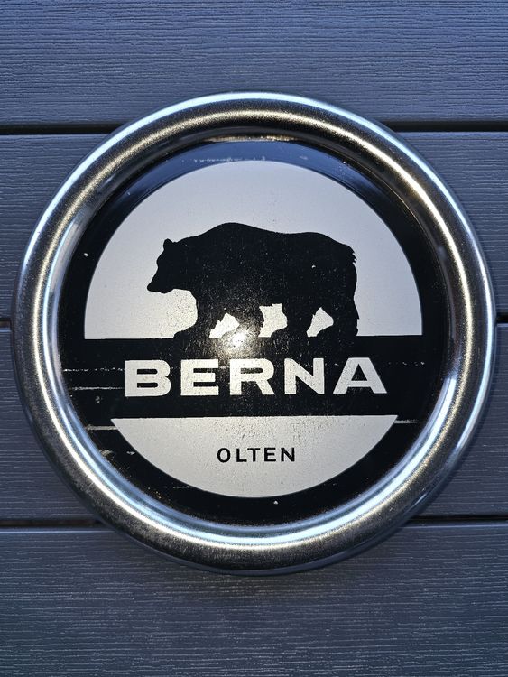 Berna Olten Lkw Logo (Gebraucht) in Aarau-Rohr für CHF 90 – mit ...