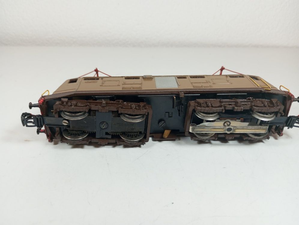 Märklin: 3035 Lokomotive E 424 FS | Kaufen auf Ricardo