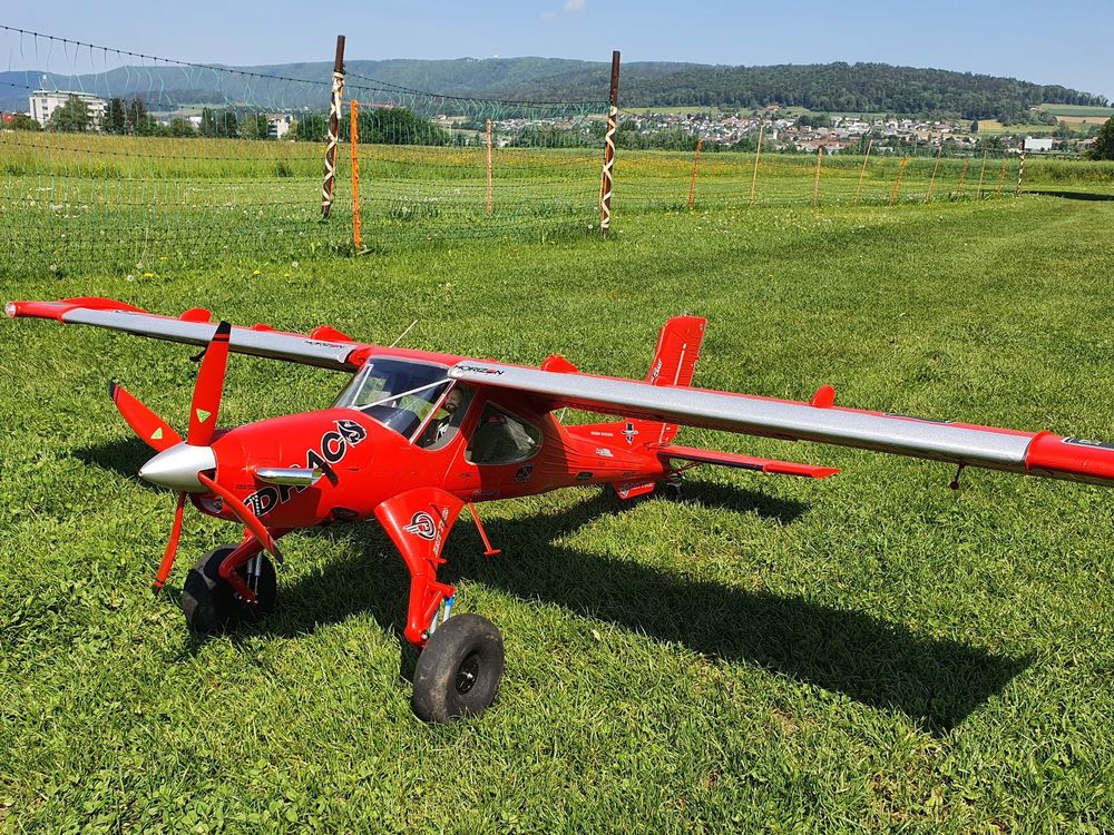 Draco 2m inkl. RC und Akkus (Gebraucht) in Zürich für CHF 400 – nur ...