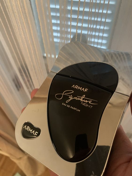Armaf - Signature Night 100ml EdP | Kaufen auf Ricardo