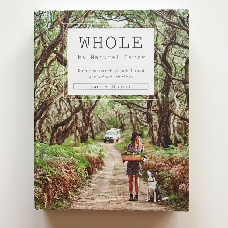 Legendary Cookbook: WHOLE by Natural Harry, plant-based | Kaufen auf ...