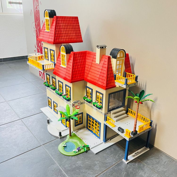 Playmobil Haus 3965 + 7336 + 7337 mit Zubehör | Kaufen auf Ricardo