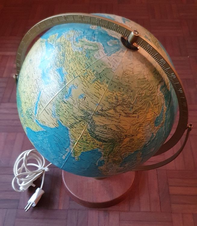 Globus - Scan Globe A/S Denmark (Gebraucht) in Kreuzlingen für CHF 90 ...