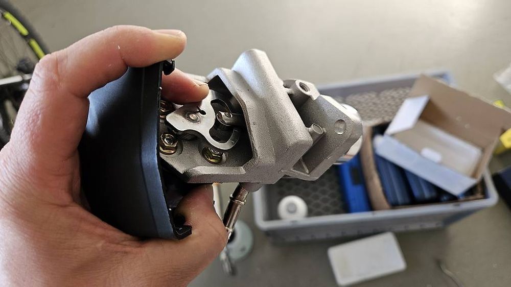 AGR N57 BMW 3 liter Diesel neues ventil (Neu (gemäss Beschreibung)) in ...