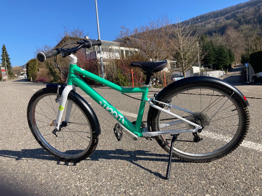 Woom Bike 5 ORIGINAL, fast wie neu (Gebraucht) in balsthal für CHF 500 ...