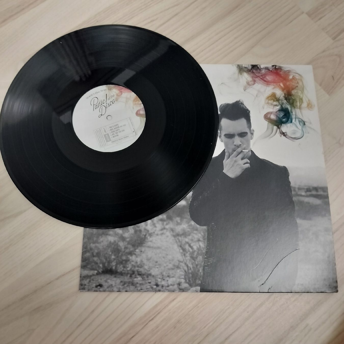 Panic at the disco - too weird to live, to rare to die Vinyl (Gebraucht ...