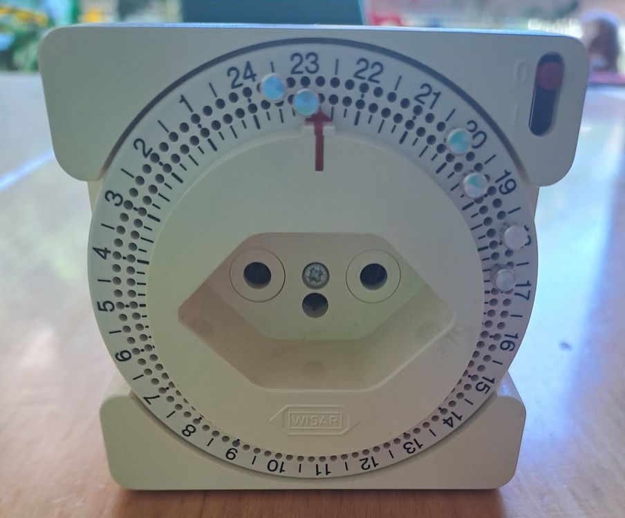 THEBEN TIMER Zeitschaltuhr | Kaufen auf Ricardo