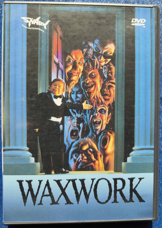Waxwork DVD uncut (Gebraucht) in Wildegg für CHF 5 – mit Lieferung auf ...